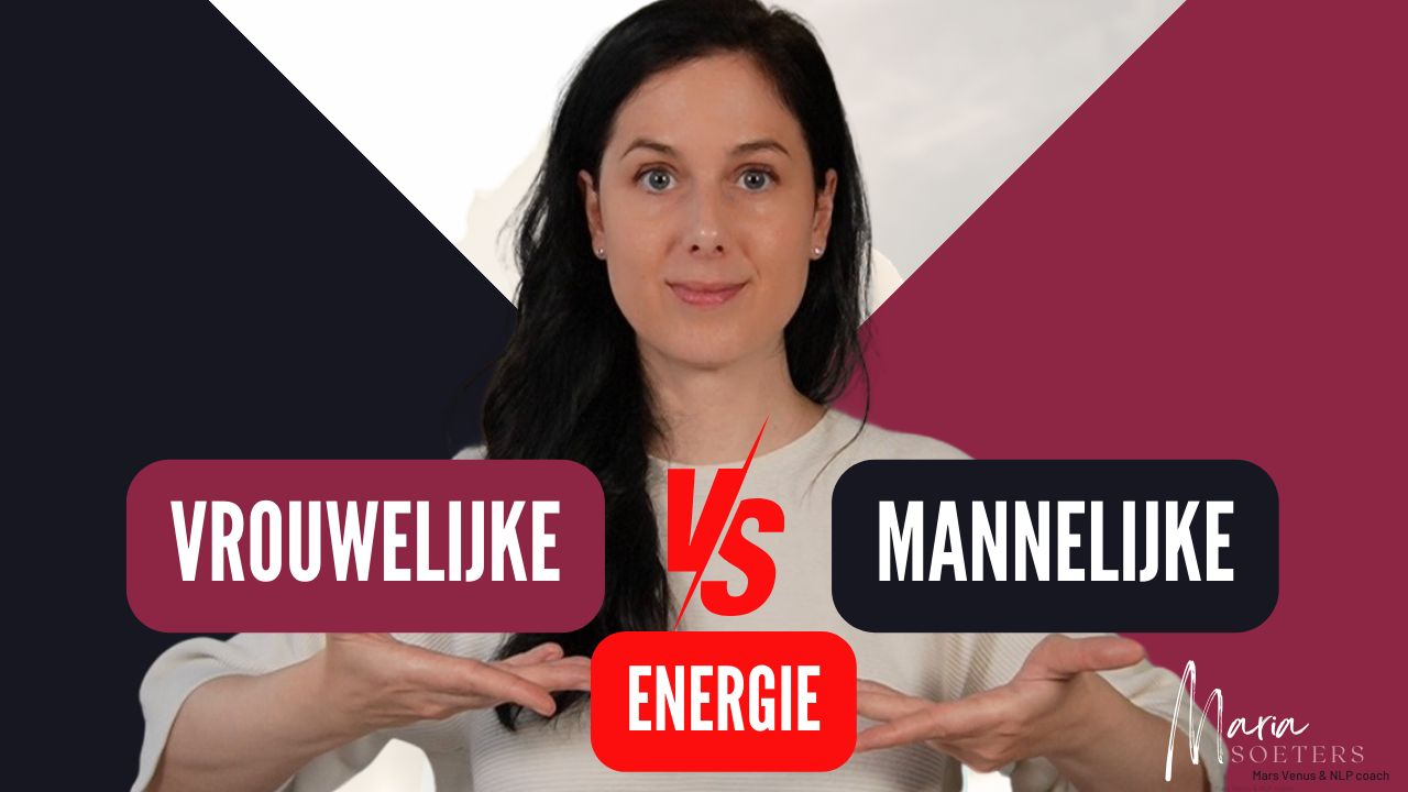 Mannelijke vs Vrouwelijke Energie Tijdens Het Daten - Maria - Gender ...